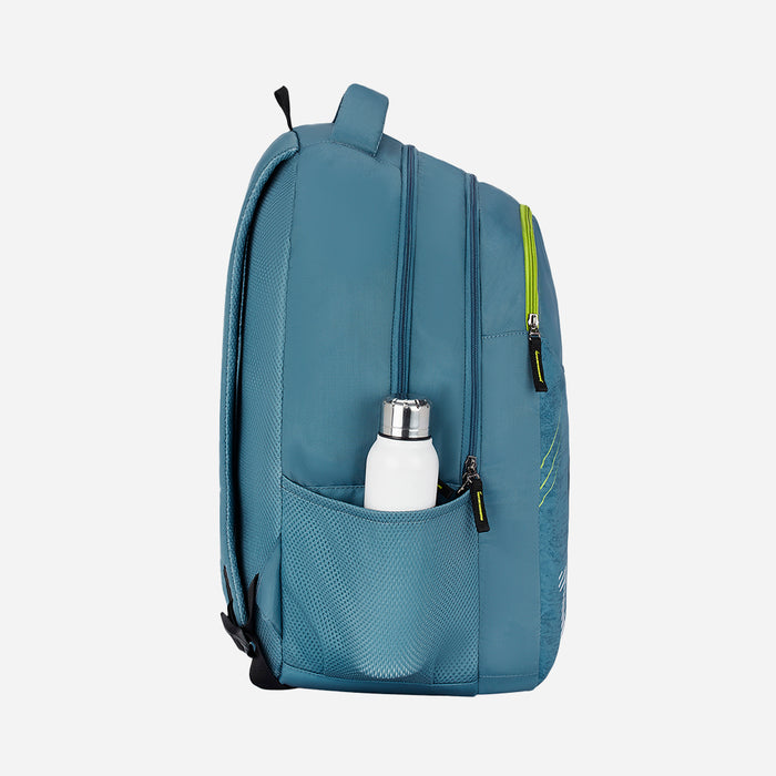 Buy Safari Trio 14 37L School Backpack Blue Online