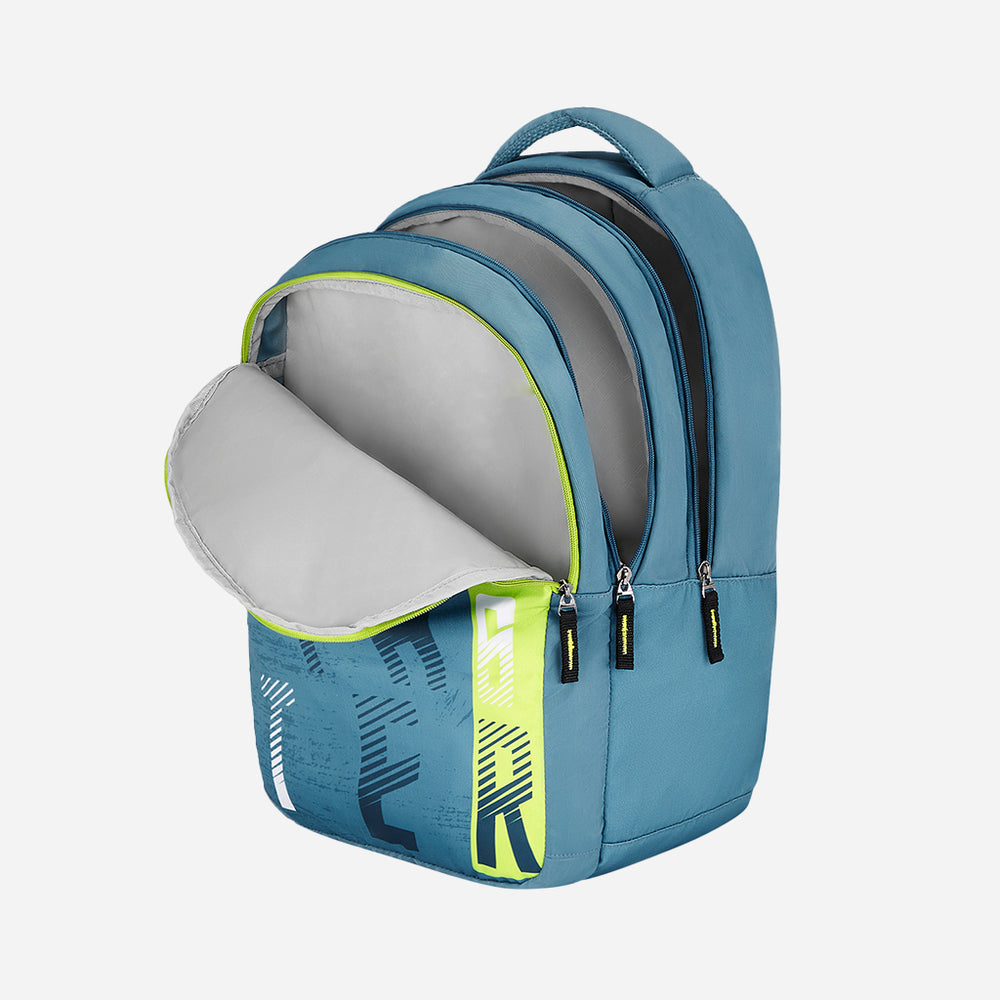 Buy Safari Trio 14 37L School Backpack Blue Online
