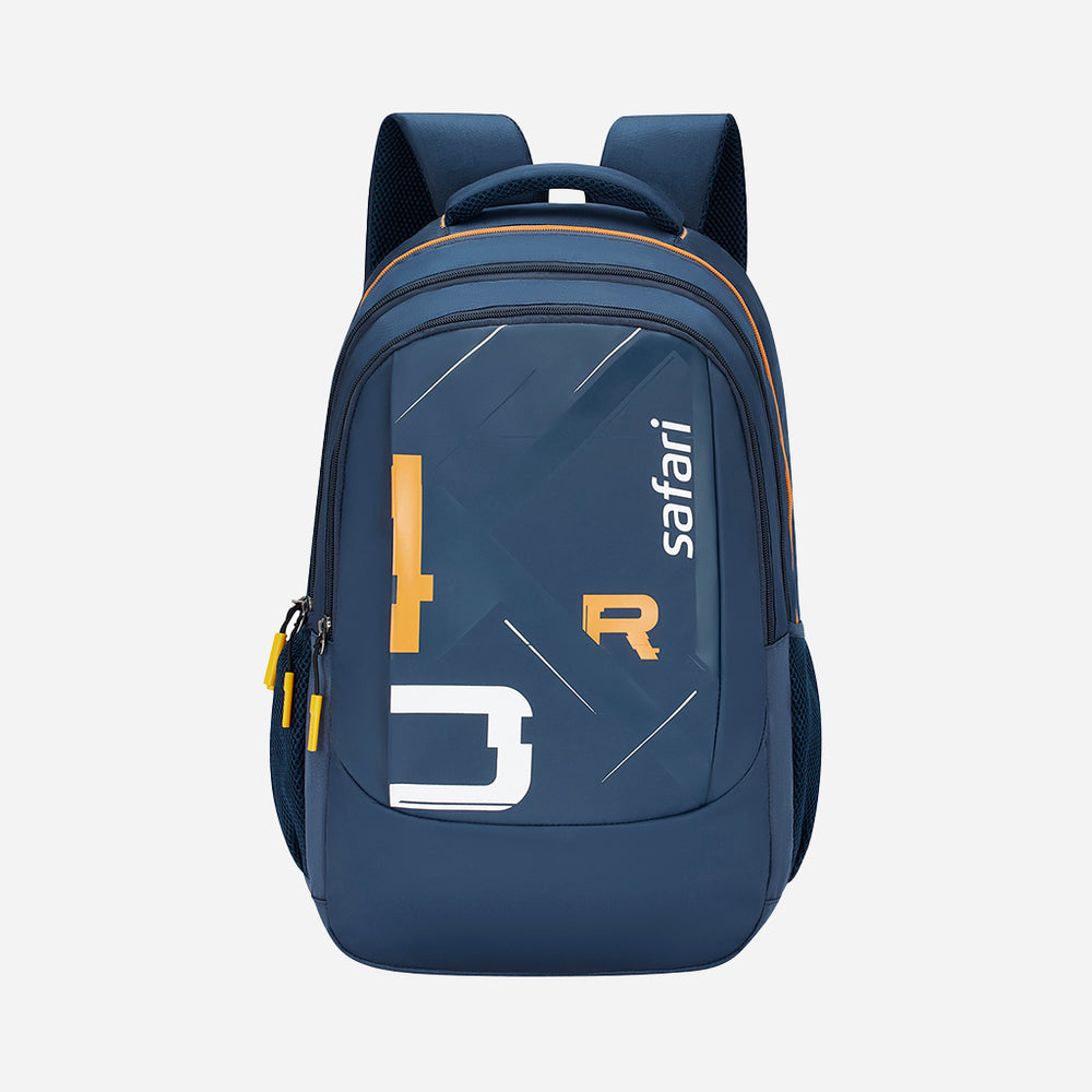Buy Safari Vogue 4 37L Laptop Backpack Blue Online