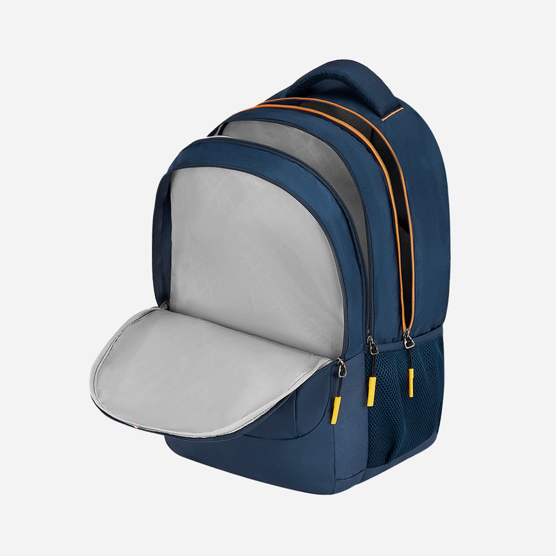 Buy Safari Vogue 4 37L Laptop Backpack Blue Online