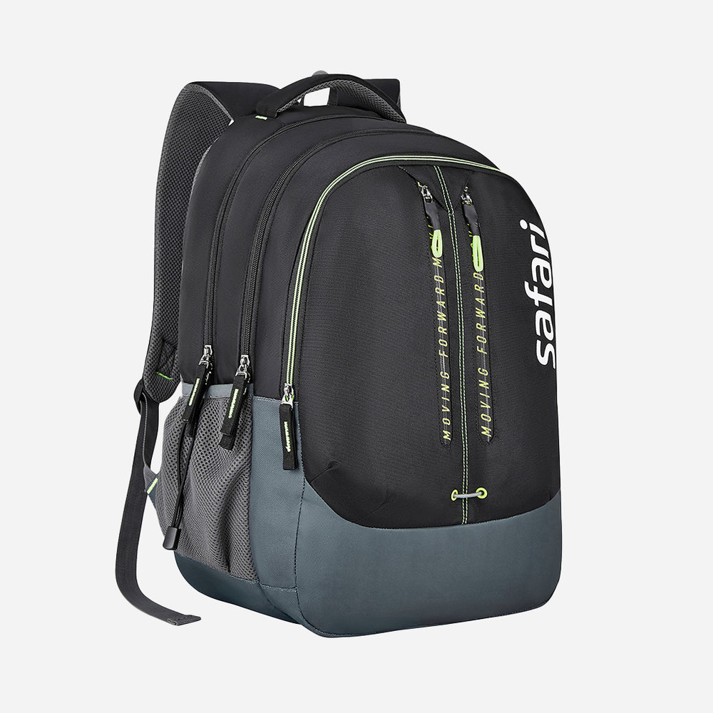 Buy Safari Wing 13 37L School Backpack Black Online