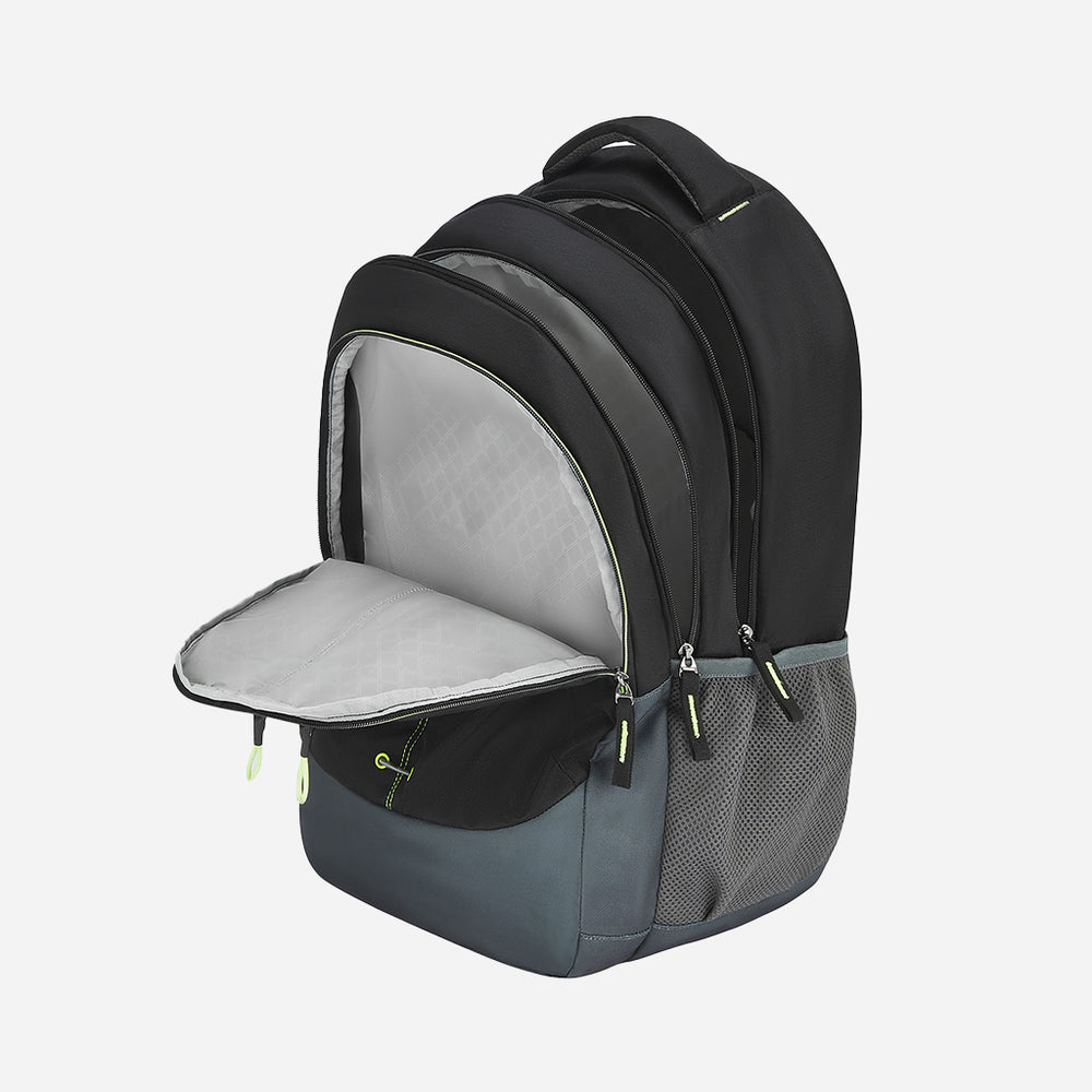 Buy Safari Wing 13 37L School Backpack Black Online