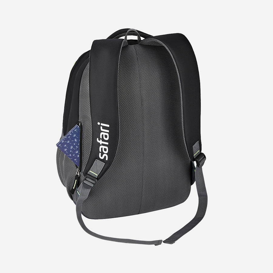 Buy Safari Wing 13 37L School Backpack Black Online