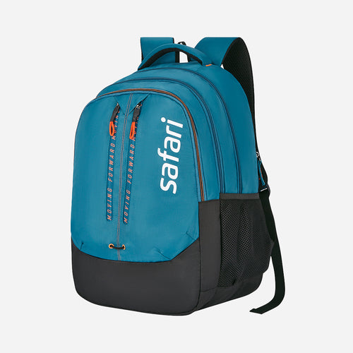 Buy Safari Wing 13 37L School Backpack Teal Online