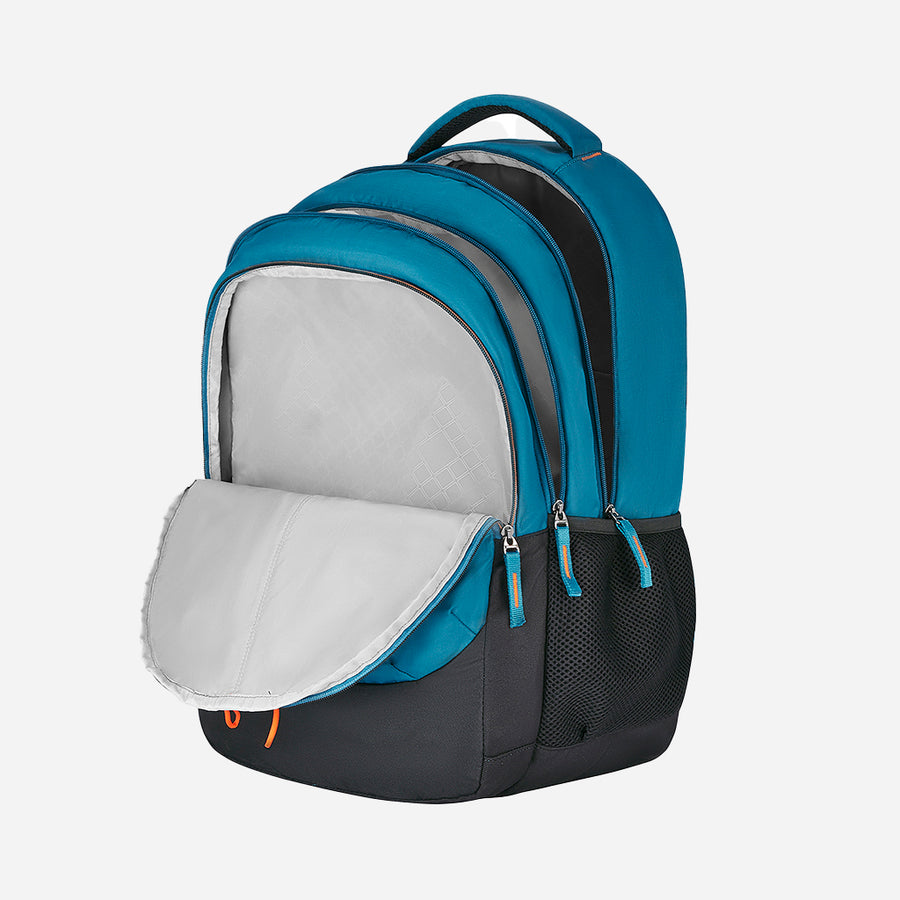 Buy Safari Wing 13 37L School Backpack Teal Online