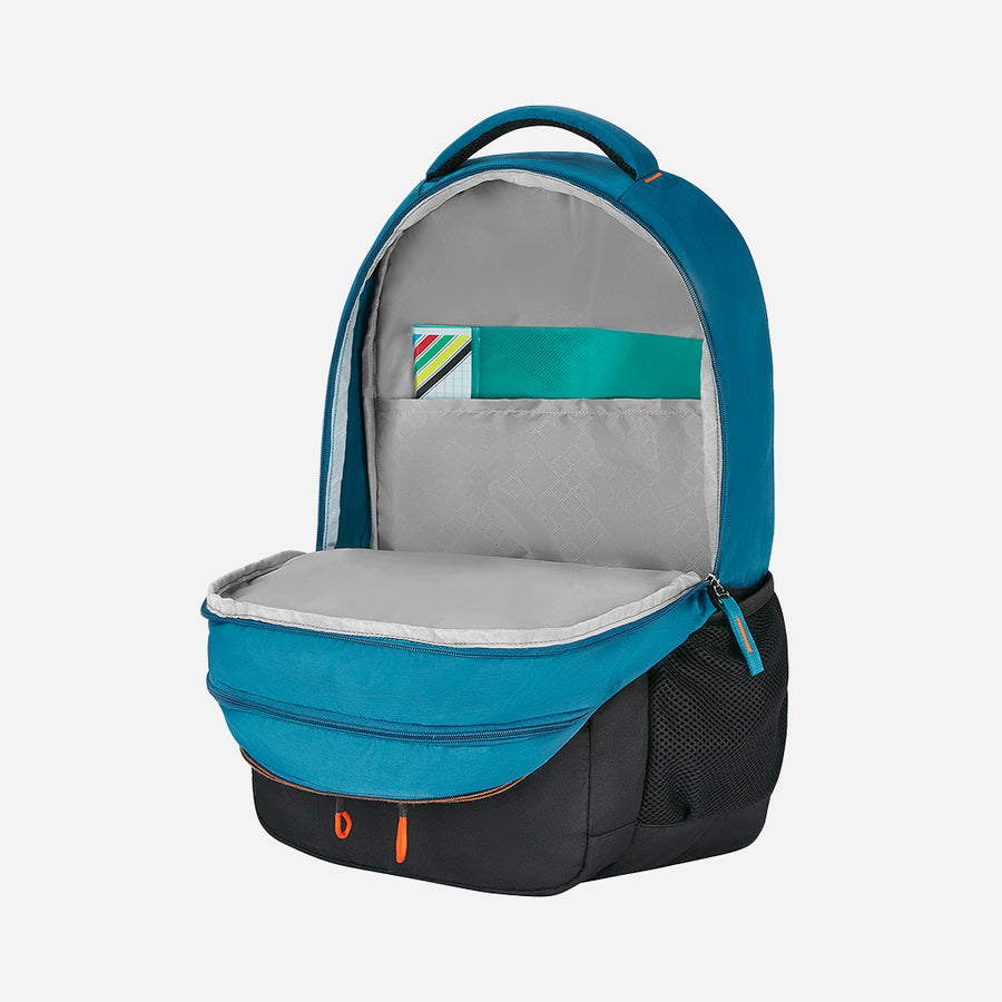 Buy Safari Wing 13 37L School Backpack Teal Online