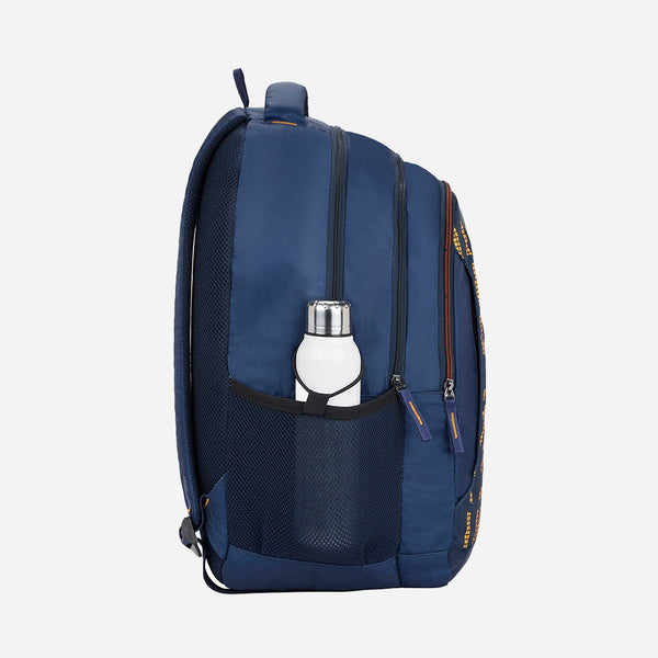 Buy Safari Wing 14 37L School Backpack Blue Online