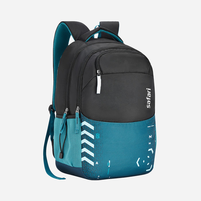 Buy Safari Wing 16 37L School Backpack Black Online