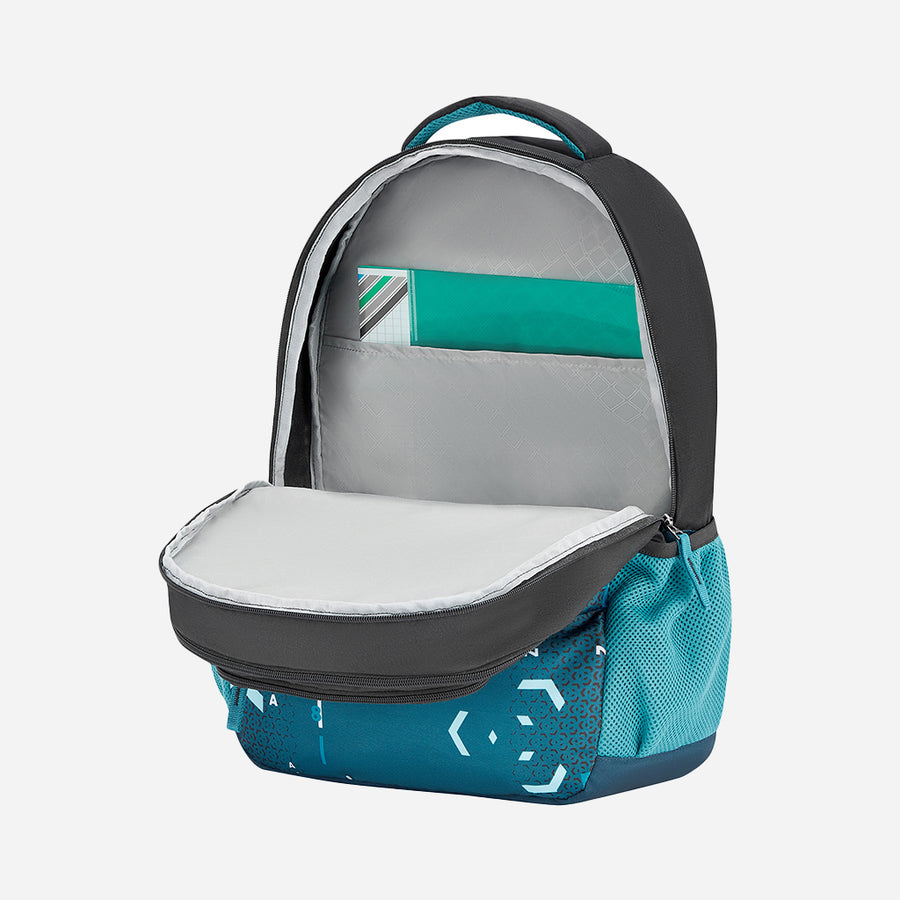 Buy Safari Wing 16 37L School Backpack Black Online