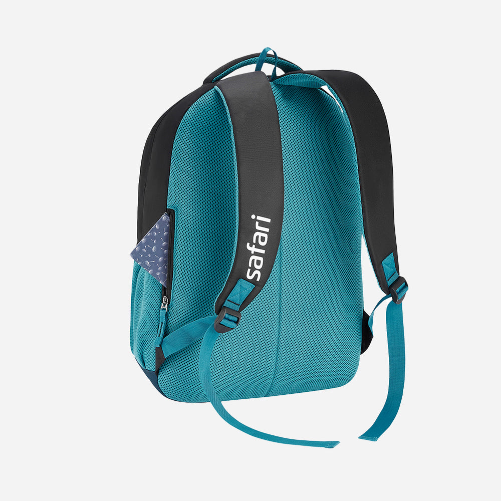 Buy Safari Wing 16 37L School Backpack Black Online