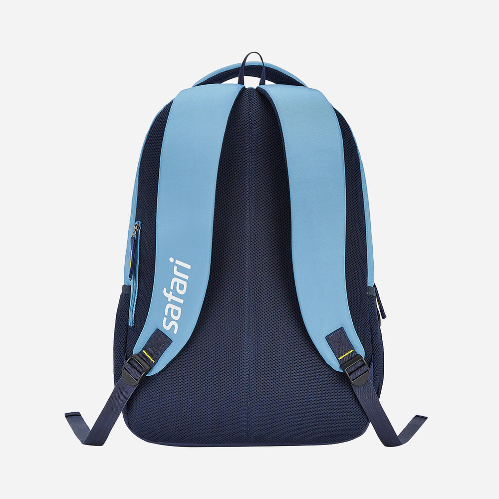 Buy Safari Wing 16 37L School Backpack Blue Online