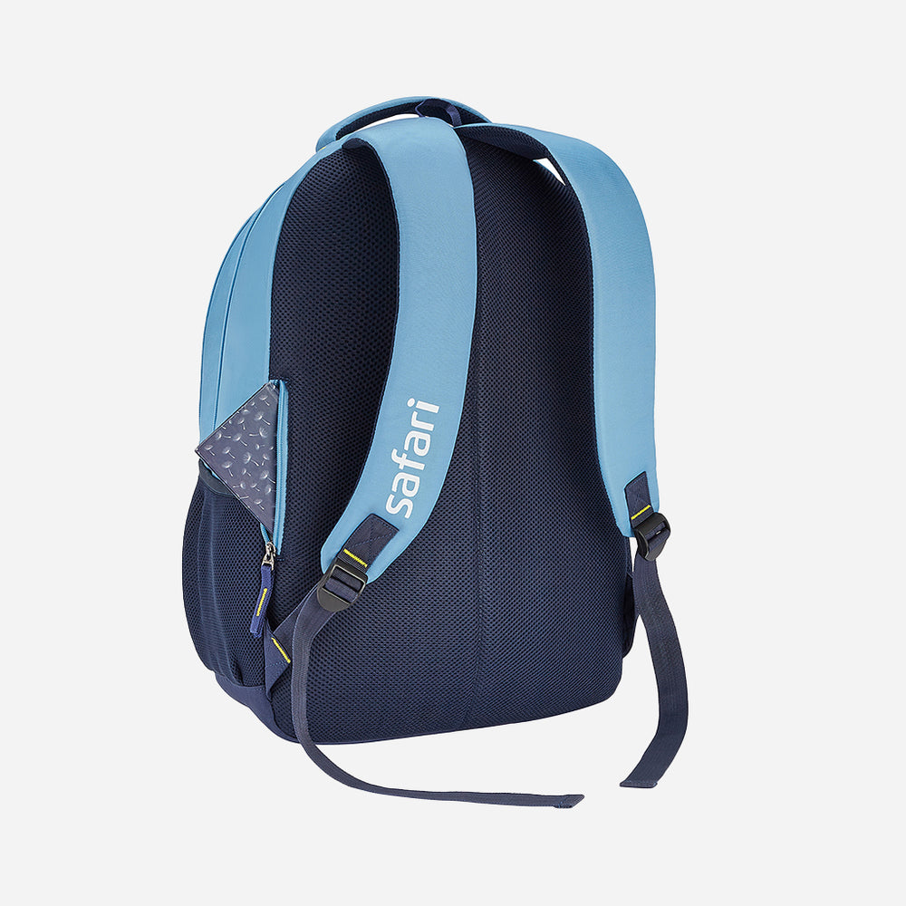 Buy Safari Wing 16 37L School Backpack Blue Online