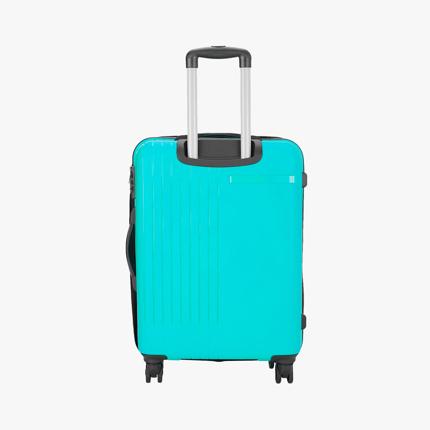 Buy Safari Xylo 69 cm Cyan Trolley Bag with Dual Wheels