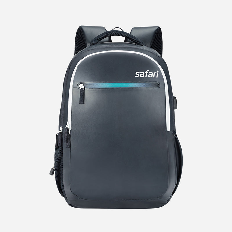 Buy Safari Zing 30L Laptop Backpack Blue Online