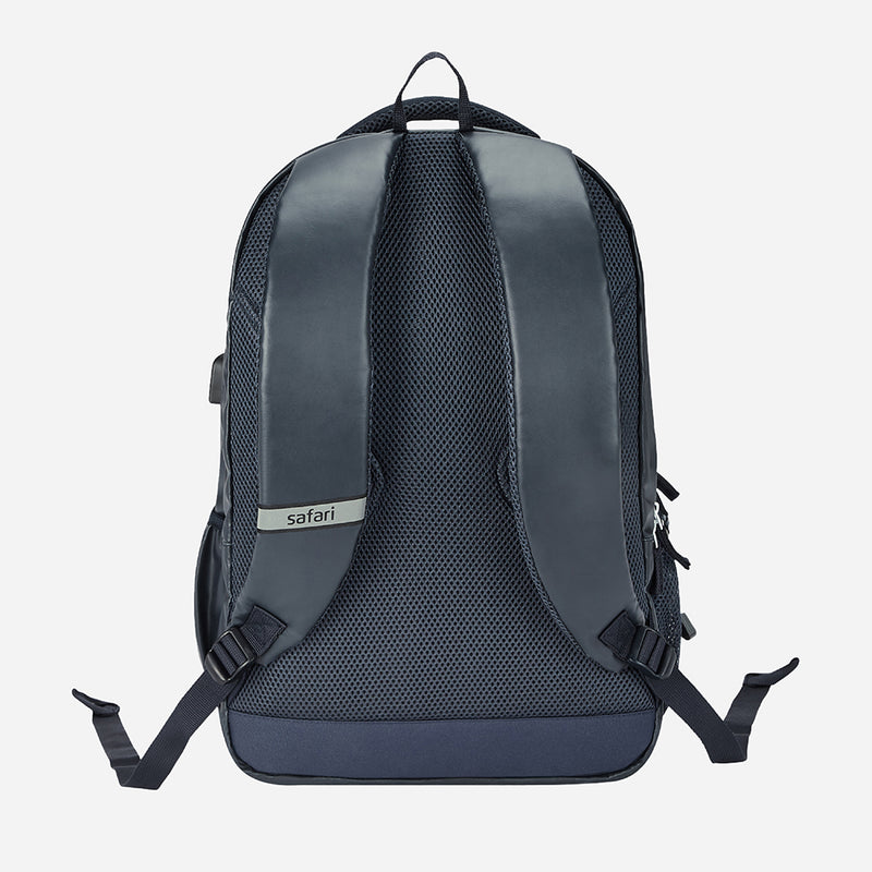 Buy Safari Zing 30L Laptop Backpack Blue Online