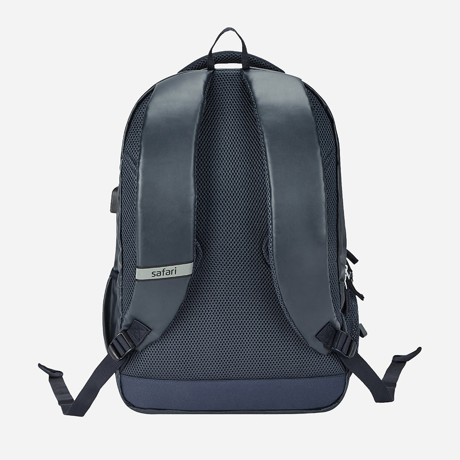 Buy Safari Zing 30L Laptop Backpack Blue Online