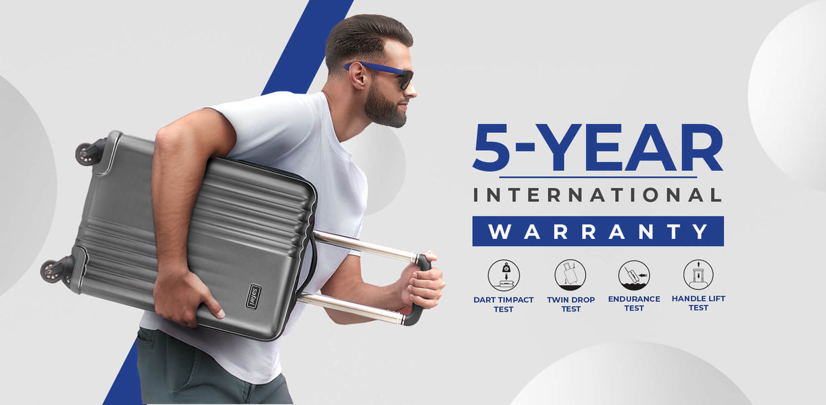 Buy Safari Altius 55/65/75 cm Wine Red Trolley Bag Online