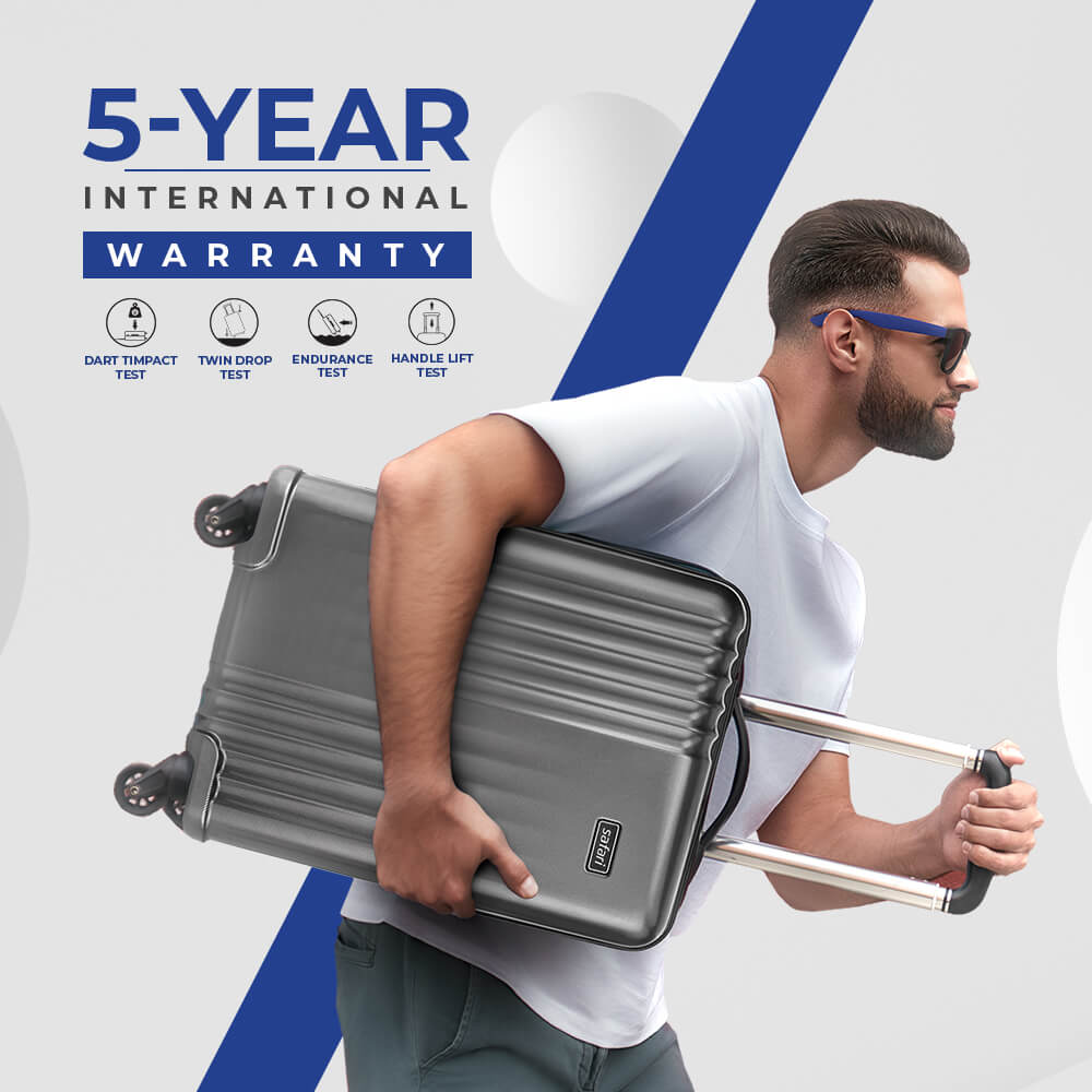 Buy Purple Safari Vista Plus 67 Rolling Duffle With Wheels