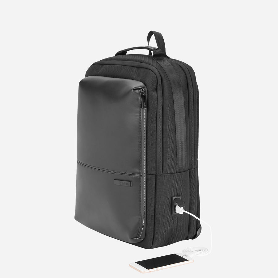 Buy Safari Ritz 16L Formal Backpack Black Online
