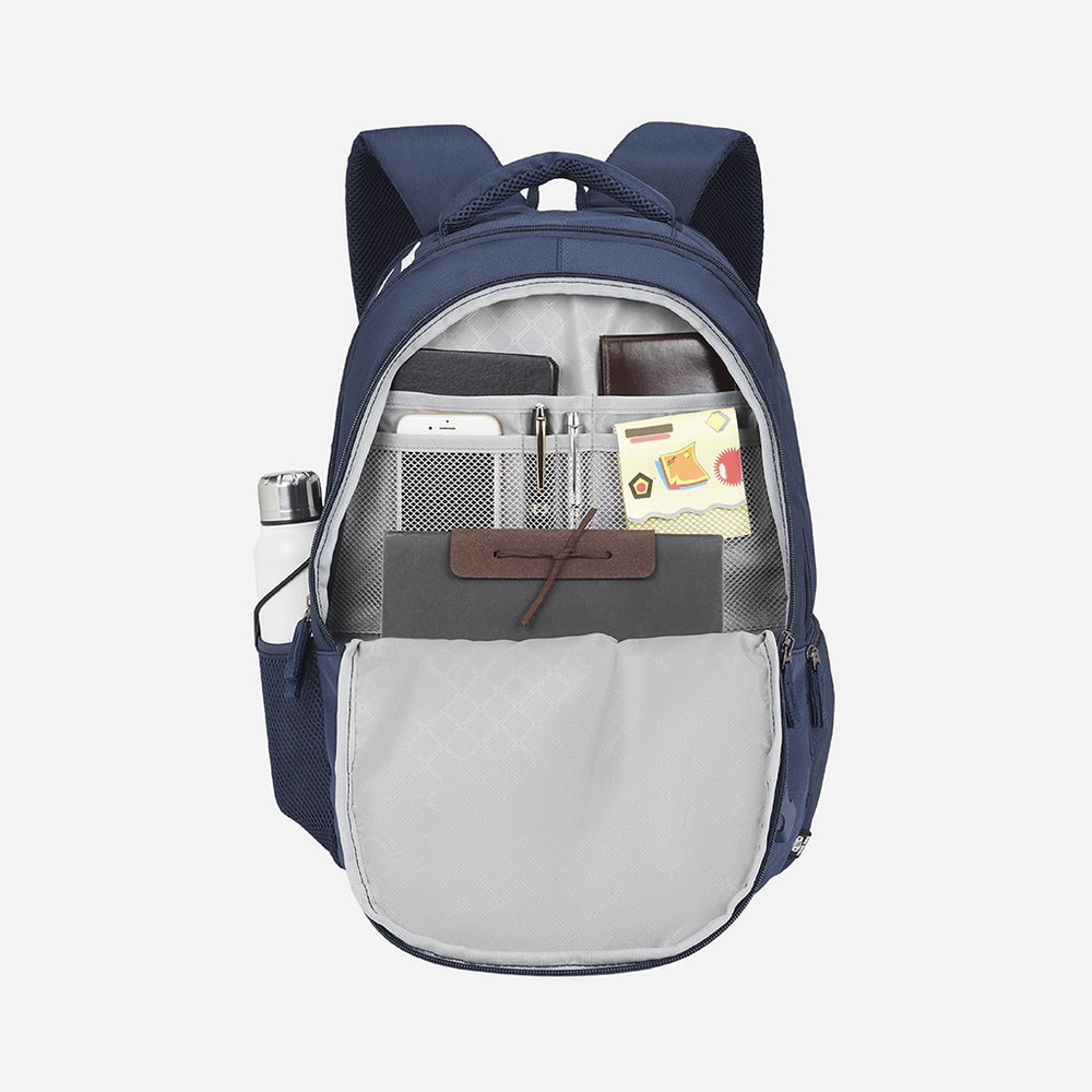 Buy Safari Aero 1 38L School Backpack Blue Online