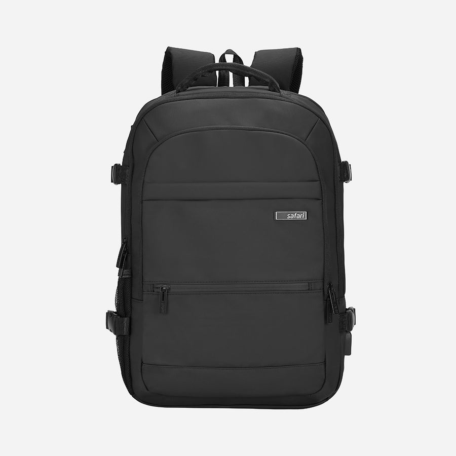 Buy Safari Beyond 28L Overnighter Formal Backpack Black