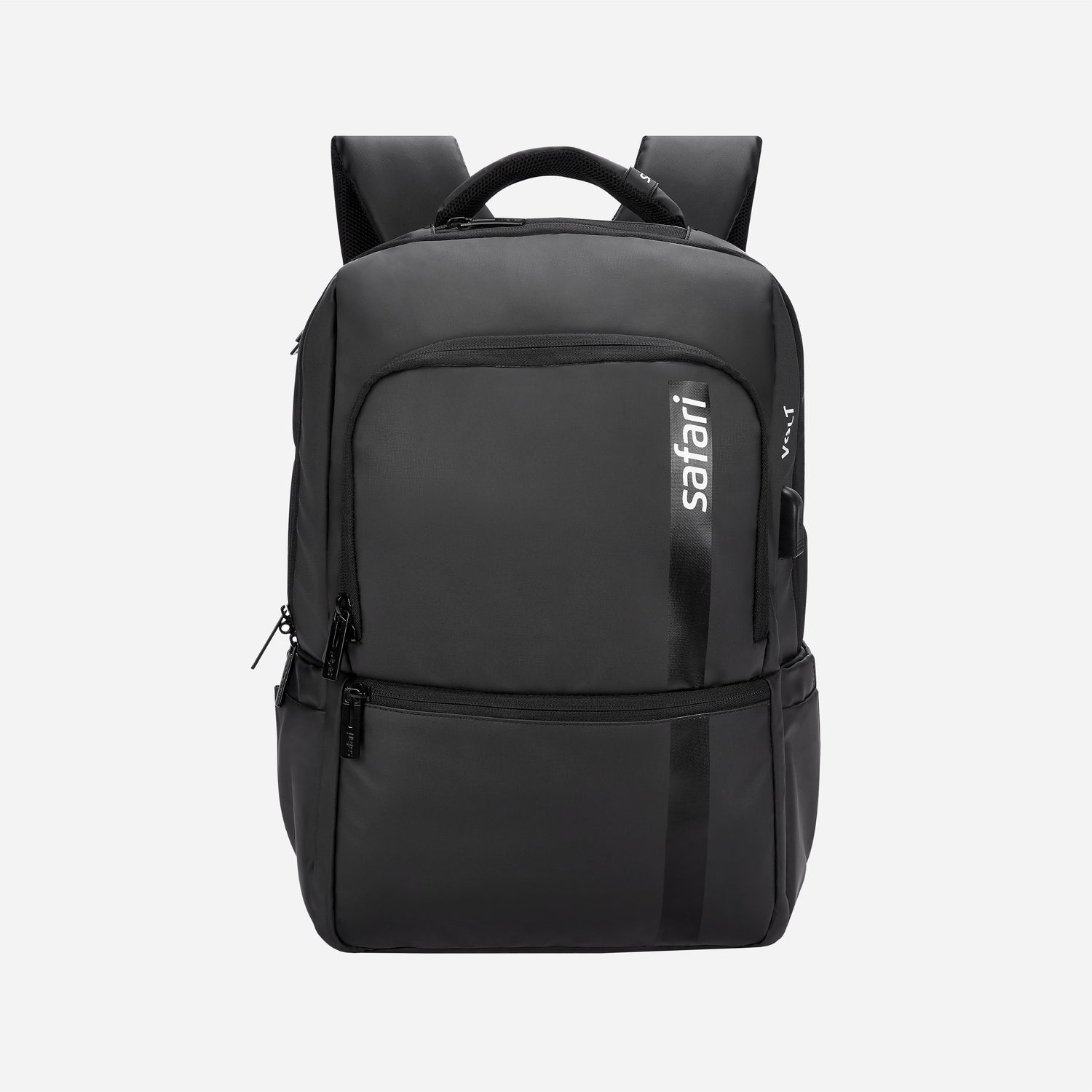 Buy Safari Cosmo 16L Laptop Backpack Black Online