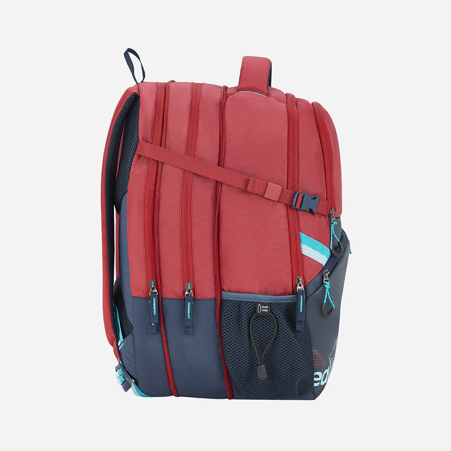 Buy Safari Expand 9 43L School Backpack Black Online