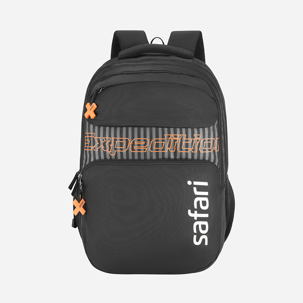 Buy Safari Mega 43L School Backpack Black Online