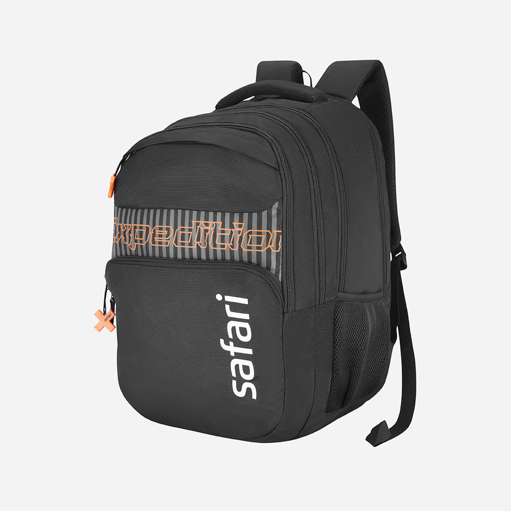 Buy Safari Mega 43L School Backpack Black Online