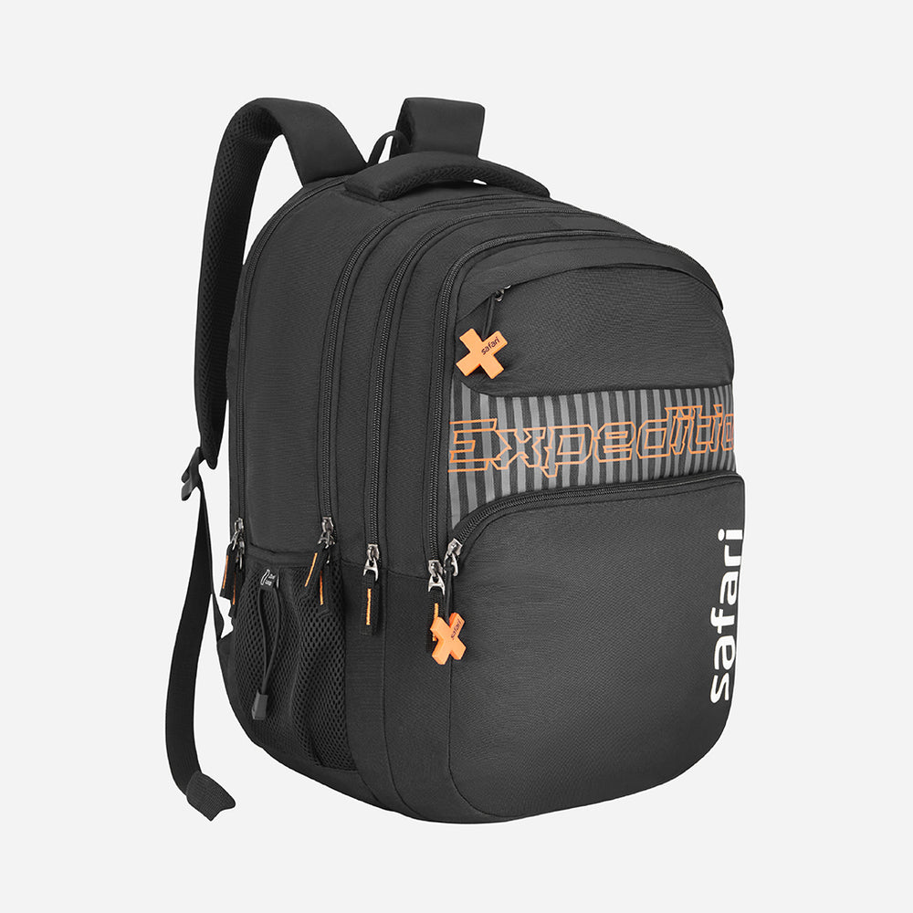 Buy Safari Mega 43L School Backpack Black Online