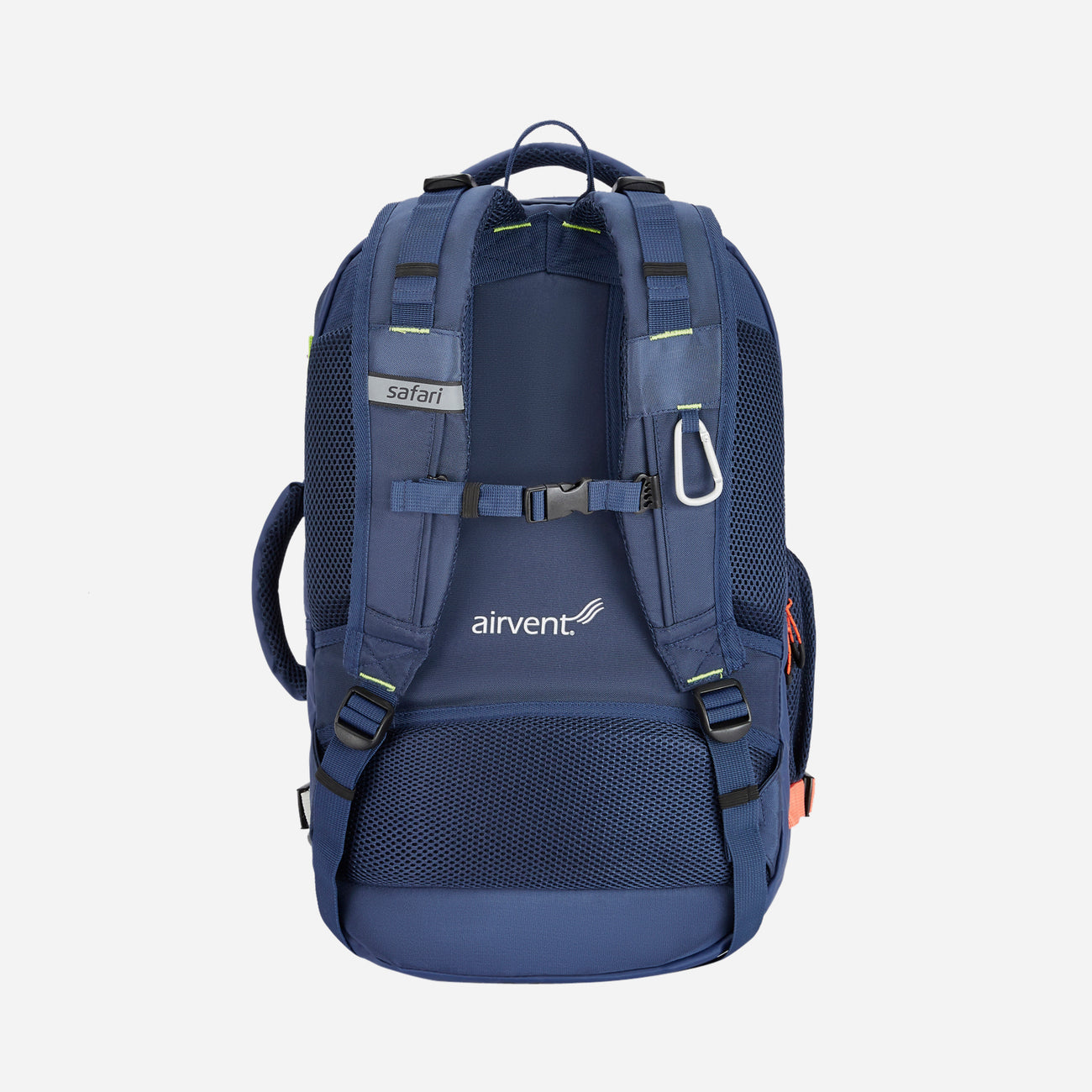 Buy Safari Seek 45L Overnighter Travel Backpack Blue Online