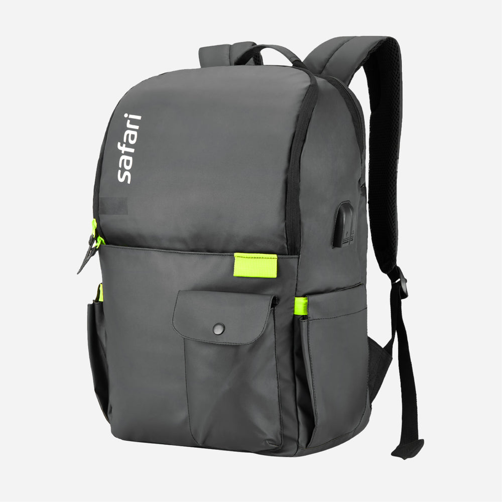 Buy Safari Ultimo 23L Laptop Backpack Black Online