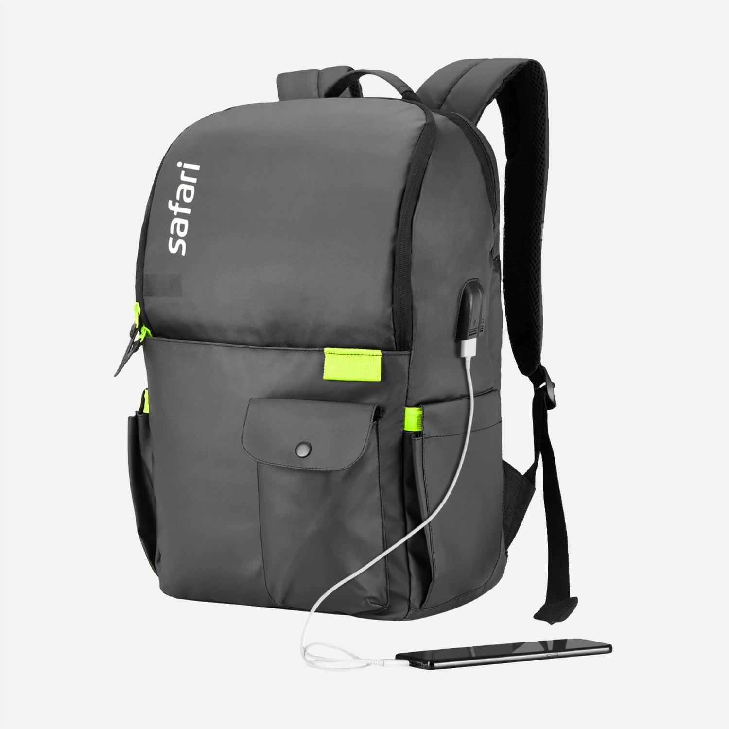 Buy Safari Ultimo 23L Laptop Backpack Black Online