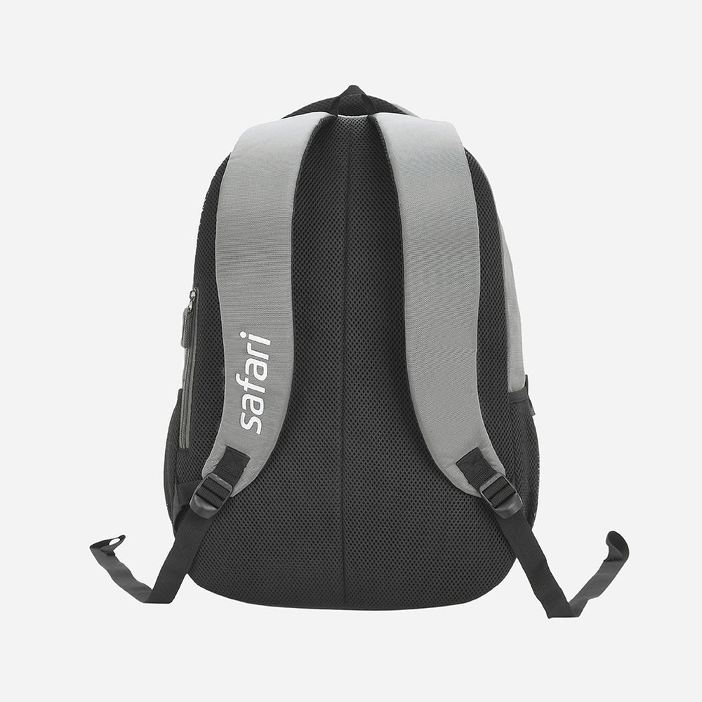 Buy Safari Wing 37L School Backpack Grey Online