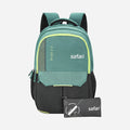 Buy Safari Wing 10 37L School Backpack Teal Online