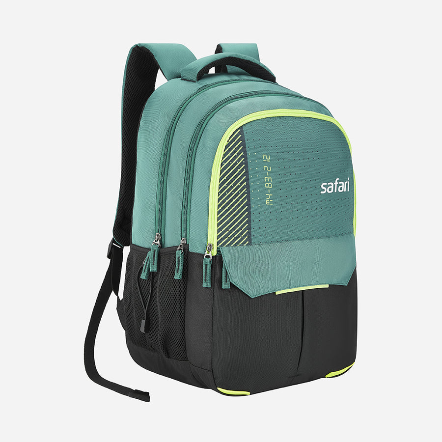 Buy Safari Wing 10 37L School Backpack Teal Online