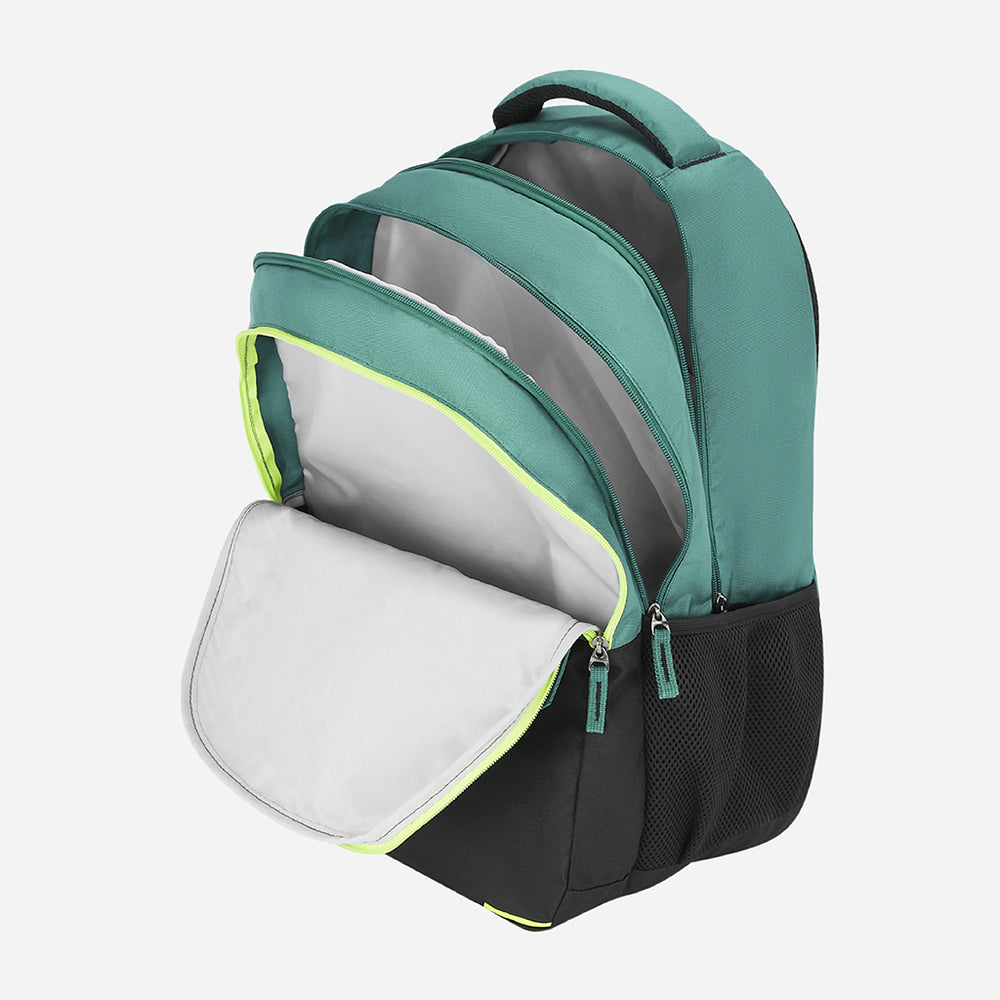 Buy Safari Wing 10 37L School Backpack Teal Online