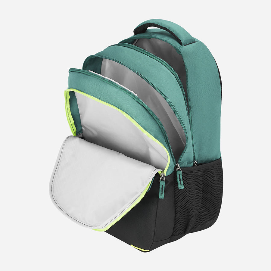 Buy Safari Wing 10 37L School Backpack Teal Online