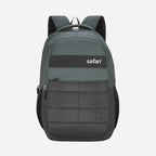Buy Safari Zoro 34L Laptop Backpack Grey Online