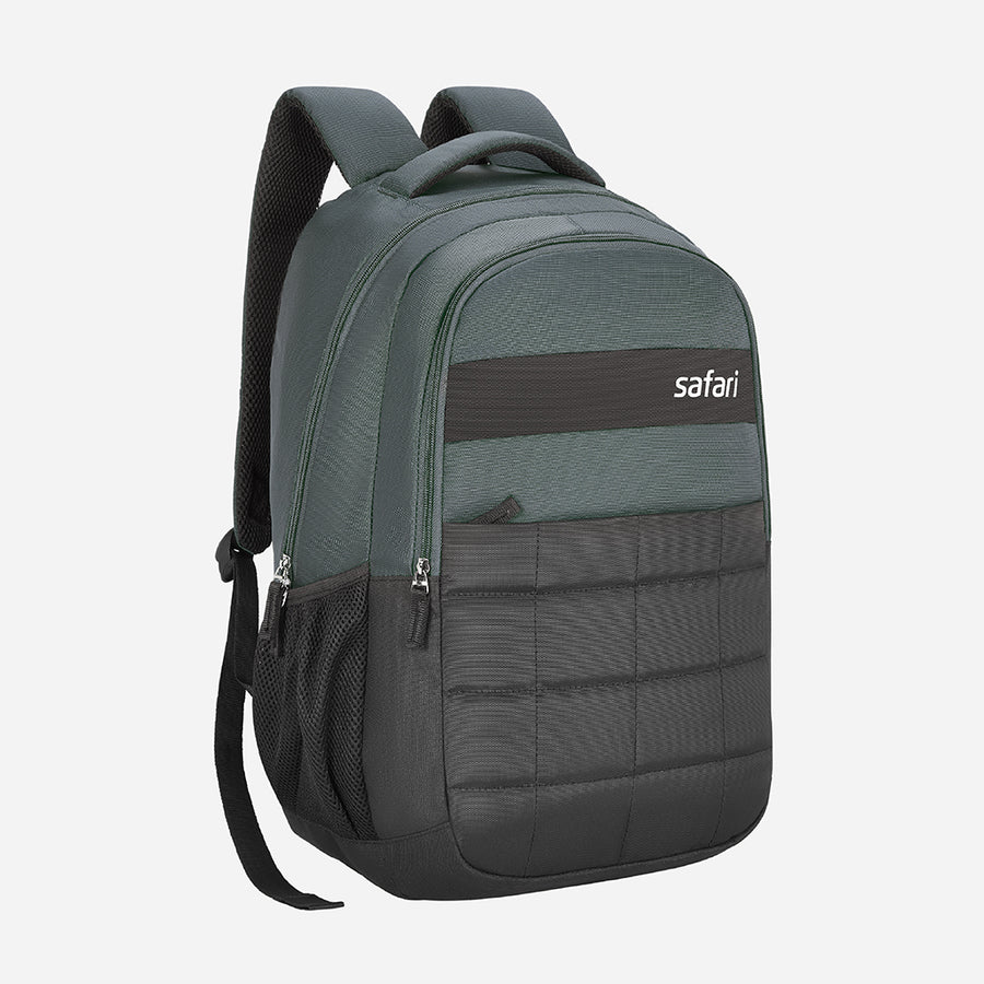 Buy Safari Zoro 34L Laptop Backpack Grey Online